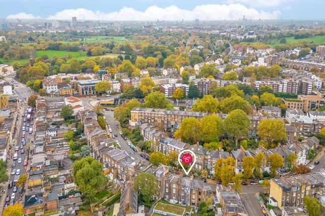 Gloucester Crescent, Primrose Hill, London NW1, 5 bedroom terraced ...