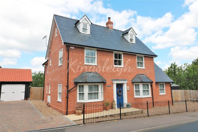 4 bed country house for sale in New Road, Mistley, Manningtree, Essex ...