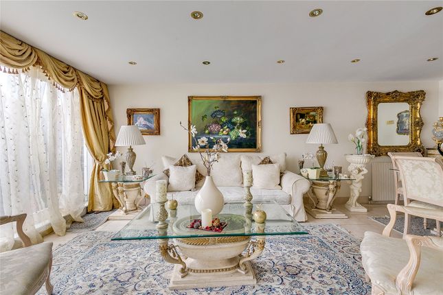 Chiswick Staithe, Hartington Road, London W4, 5 bedroom terraced house ...