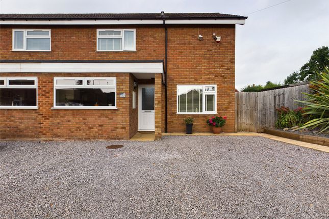 Naas Lane, Lydney, Gloucestershire GL15, 3 bedroom semi-detached house ...