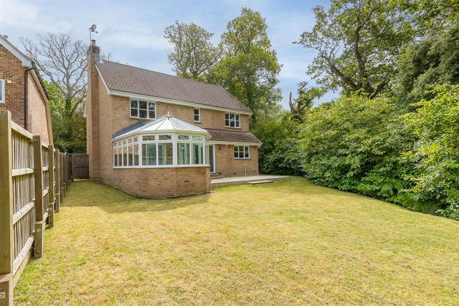 Quarr Hill, Binstead, Ryde PO33, 4 bedroom detached house for sale ...