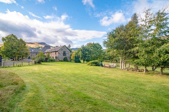Comrie Farm, Keltneyburn, Aberfeldy PH15, 3 bedroom barn conversion to ...