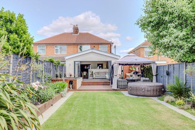 Turnbull Drive, Leicester LE3, 3 bedroom semi-detached house for sale ...