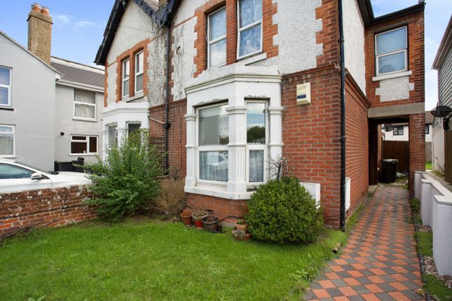 Elson Road, Elson, Gosport, Hampshire PO12, 1 bedroom flat for sale ...