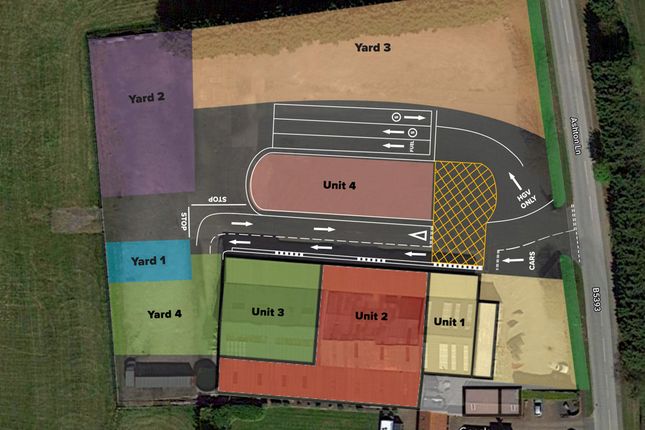 Ashton Business Park, Ashton Lane, Ashton Hayes, Chester, Cheshire CH3 ...