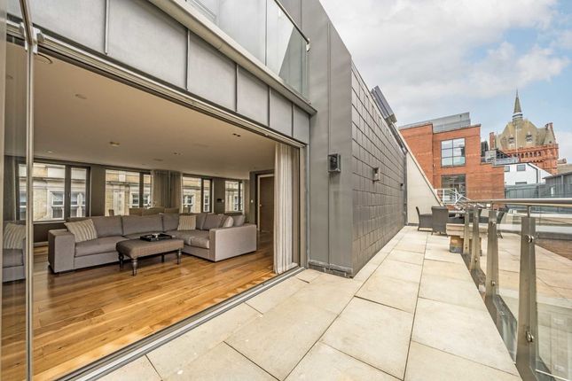 Furnival Street, London EC4A, 2 bedroom flat for sale - 67601164 ...