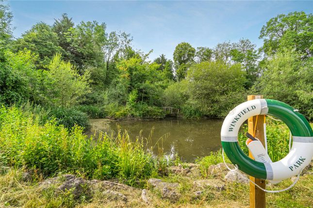 Winkfield Park, Winkfield Row, Berkshire RG42, 3 bedroom flat for sale ...