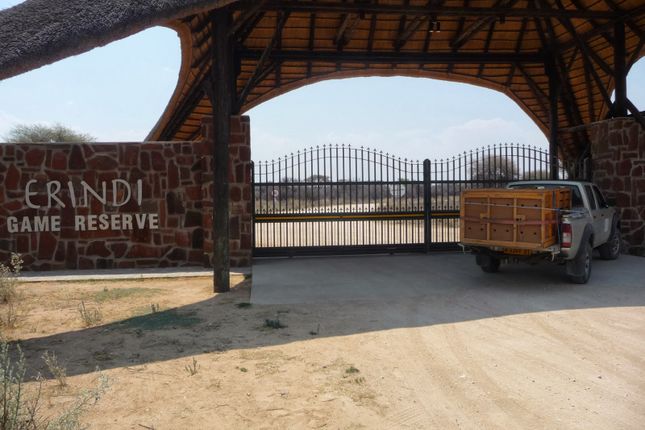 Erindi Private Game Reserve, Erindi Private Game Reserve, Namibia, farm ...