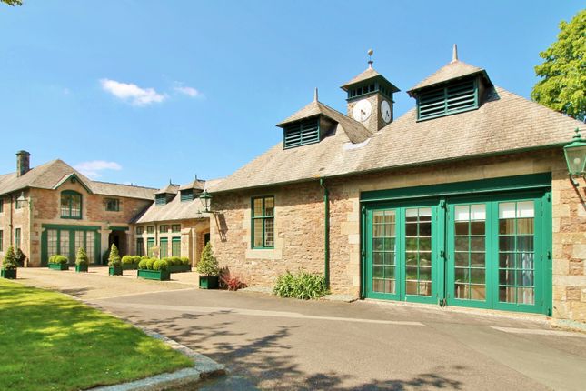 Flete House, Modbury, South Devon PL21, 2 bedroom flat for sale ...