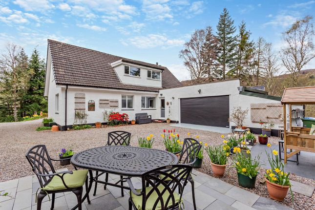 Strathconon, Muir Of Ord, Ross-Shire IV6, 4 bedroom detached house for ...