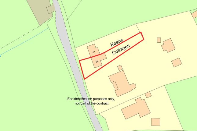 2 Keens Cottages, Part Lane, Swallowfield, Reading RG7, 3 bedroom semi ...