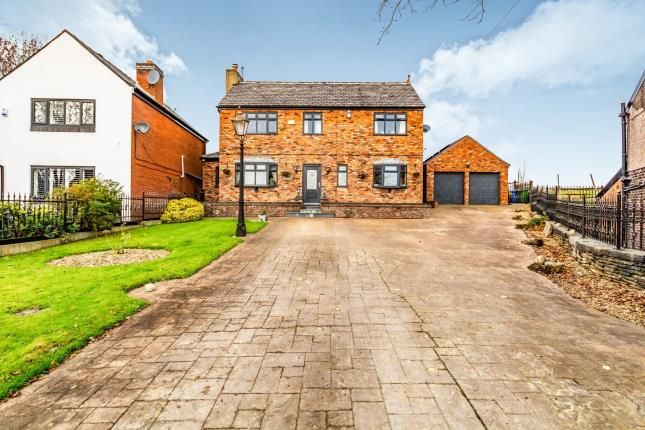 5 bed detached house for sale in Dean Terrace, Ashton-Under-Lyne ...
