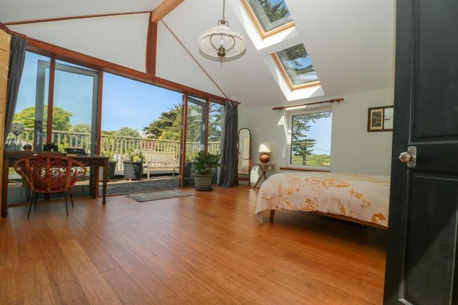 Treen, St Levan, Cornwall TR19, 6 bedroom detached house for sale ...