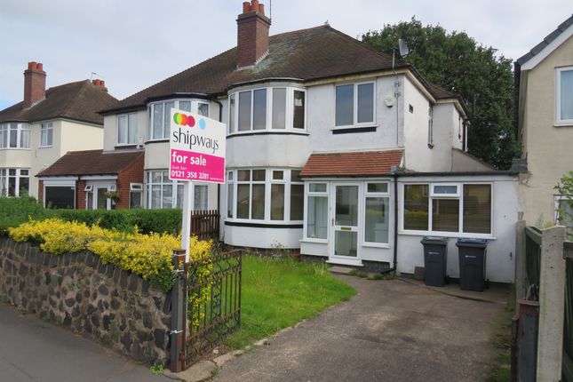Homes for Sale in Walsall Road, Great Barr, Birmingham B42 - Buy ...