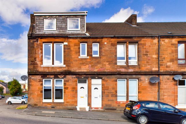 Stevenston Street, New Stevenston, Motherwell ML1, 1 bedroom flat for ...
