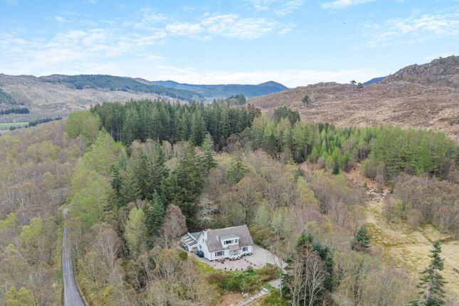 Strathconon, Muir Of Ord, Ross-Shire IV6, 4 bedroom detached house for ...