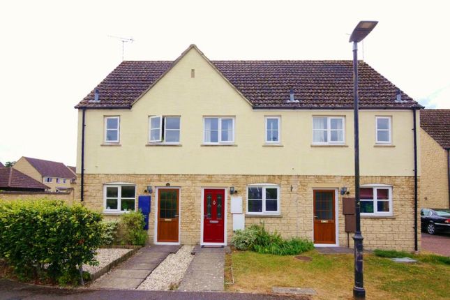 Perrinsfield, Lechlade GL7, 2 bedroom terraced house to rent - 65796339 ...