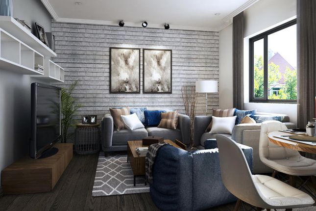 Lower Broughton Road, Salford M7, 2 bedroom flat for sale - 68316481 ...