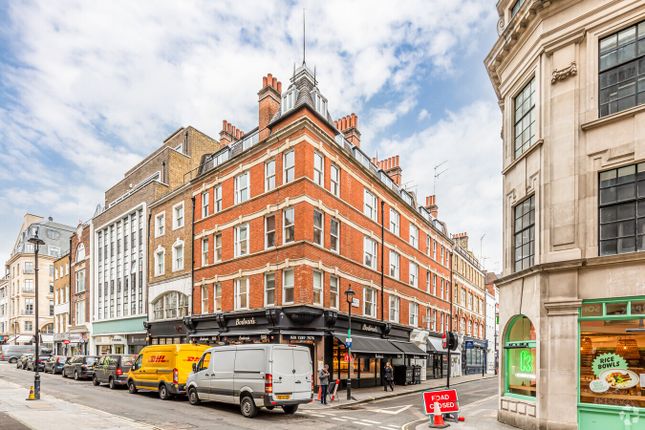 Poland Street, London W1F, office to let - 63919308 | PrimeLocation