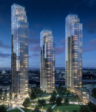 One Thames City, London SW8, 2 bedroom flat to rent - 63707565 ...