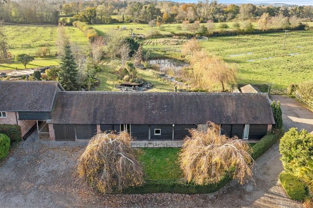 Abberley Park, Stockton Road, Abberley, Worcester WR6, 2 bedroom barn ...