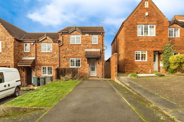 Coppice Gate, Arnold, Nottingham, Nottinghamshire NG5, 2 bedroom terraced house for sale ...