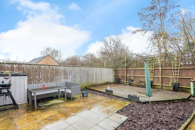 Stackpole Crescent, Blunsdon, Swindon SN25, 4 bedroom semi-detached ...