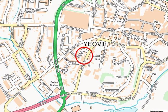 Hendford Grove, Yeovil BA20, studio for sale - 64827572 | PrimeLocation