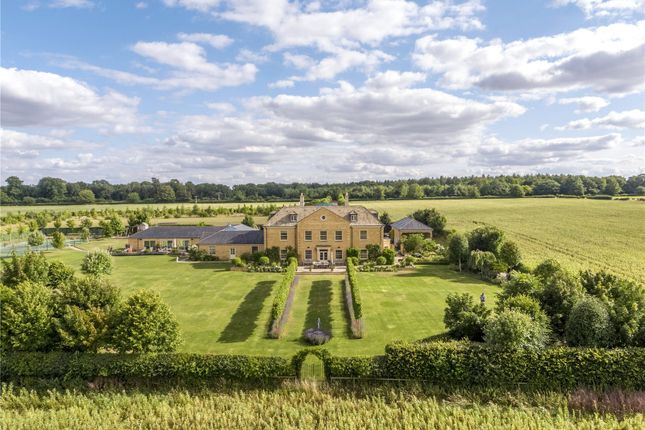 Woodleys, Woodstock, Oxfordshire OX20, 8 bedroom detached house for ...