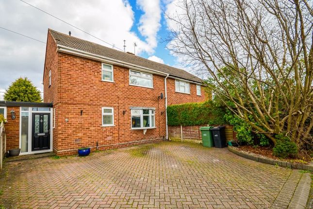 35 Old Hawne Lane Halesowen B63 3 Bedroom Semi Detached House For
