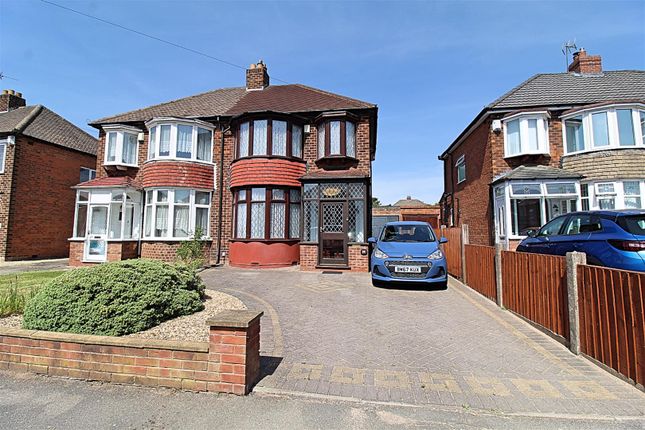 Cranmore Road Castle Bromwich Birmingham B36 3 Bedroom Semi Detached