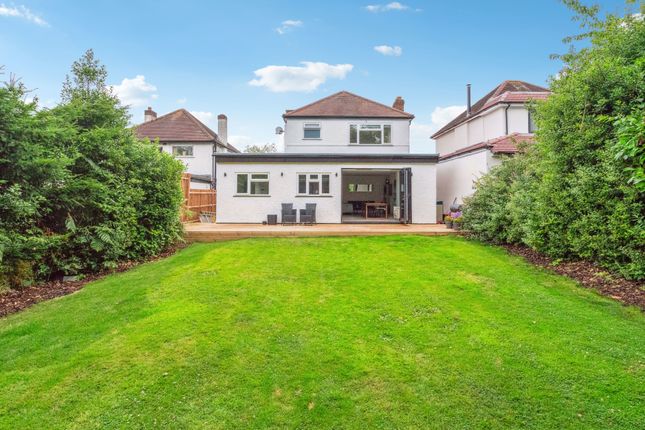 Cranbourne Road, Northwood HA6, 5 bedroom detached house for sale ...