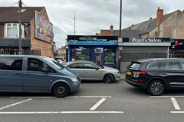 1C Walford Road, Birmingham B11, retail premises for sale - 67486314 ...
