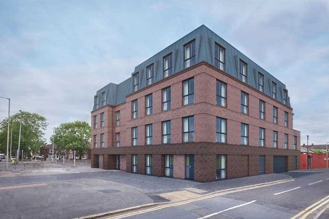 Queens Court, Queens Drive, Liverpool L13, 2 bedroom flat for sale ...