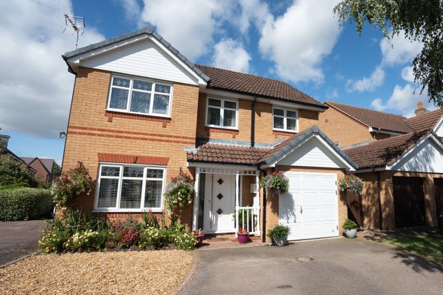 Orchard Way, Kettering, Northamptonshire NN14, 4 bedroom detached house ...