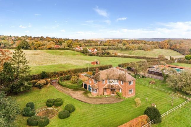 Crawleys Lane, Wigginton, Tring, Hertfordshire HP23, 4 bedroom detached ...