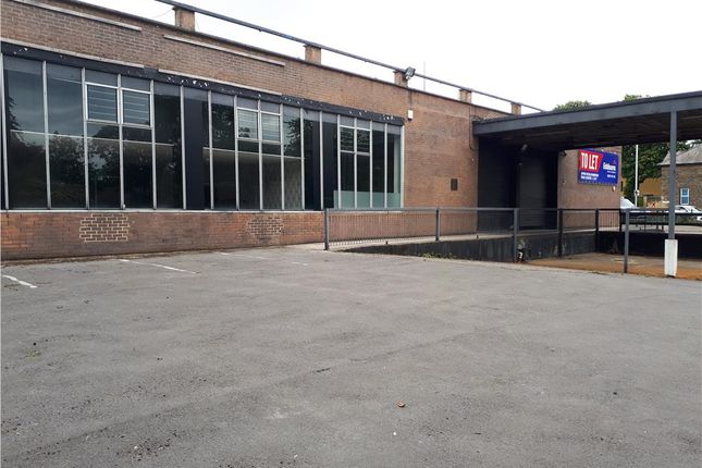 Light industrial to let in Ashfield Mills, Leeds Road, Idle, Bradford ...