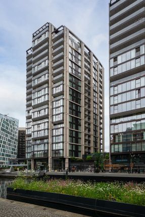 Merchant Square, London, 1 W2, 3 bedroom flat to rent - 67573336 ...