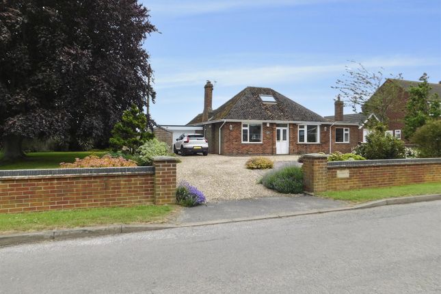 2 bed detached bungalow for sale in Croft Lane, Croft, Skegness PE24 ...