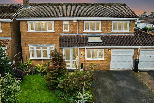 Spring Lane, Mapperley, Nottingham NG3, 6 bedroom detached house for ...