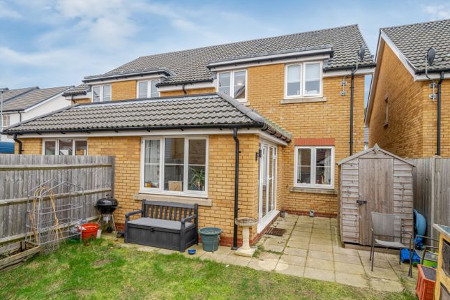 Sinclair Drive, Codmore Hill, Pulborough RH20, 4 bedroom semi-detached ...