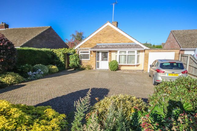 Edinburgh Road, Newmarket CB8, 3 bedroom detached bungalow for sale ...