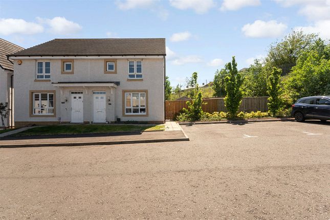Lendrick Drive, Maddiston, Falkirk, Stirlingshire FK2, 3 bedroom semi ...