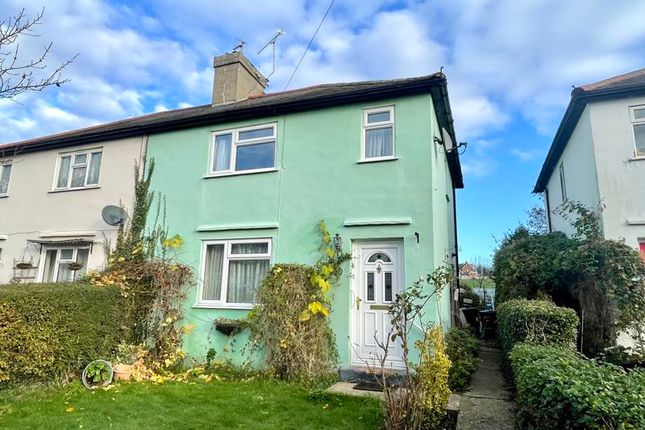 Burnside Terrace, Hobbs Cross Road, Harlow CM17, 3 bedroom semi ...