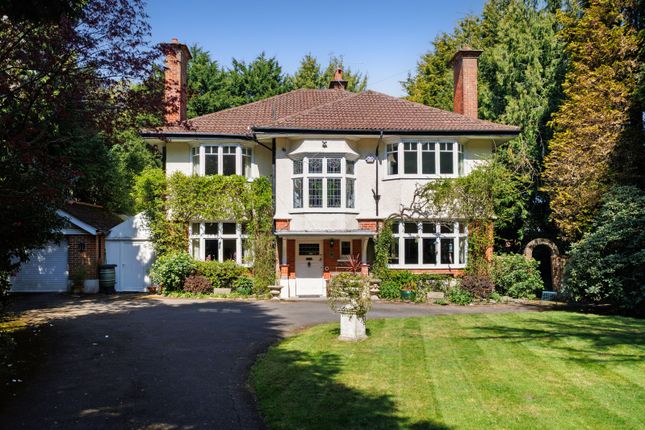 Brunstead Road, Coy Pond, Poole, Dorset BH12, 5 bedroom detached house ...
