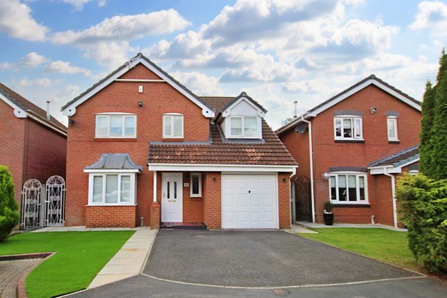 Homes for Sale in Spindle Hillock, Ashton-in-Makerfield, Wigan WN4 ...