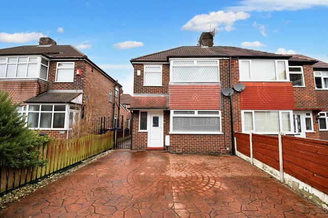 Wilham Avenue, Eccles M30, 3 bedroom semi-detached house for sale ...