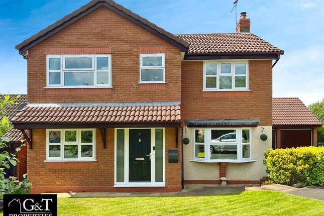 Bridgewater Drive, Wombourne, Wolverhampton WV5, 4 bedroom detached ...