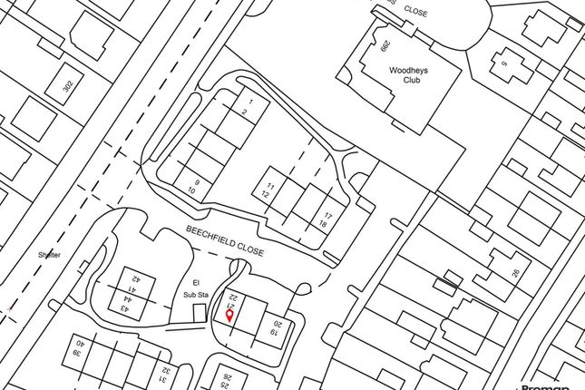 Beechfield Close, Sale M33, 2 bedroom flat for sale - 66021952 ...