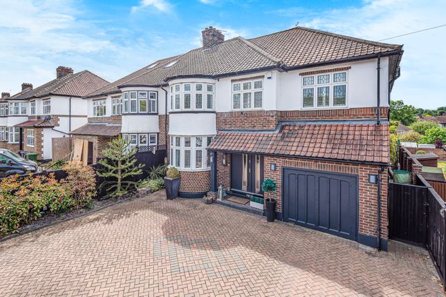 Hayes Lane, Hayes, Bromley BR2, 5 bedroom semi-detached house for sale ...